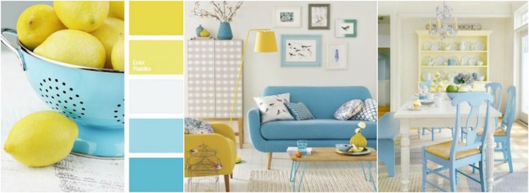 Interior Colour Trends 2024 - Decorative Inspirations and Beautiful Staging