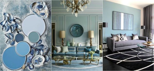 Interior Colour Trends 2024 - Decorative Inspirations and Beautiful Staging