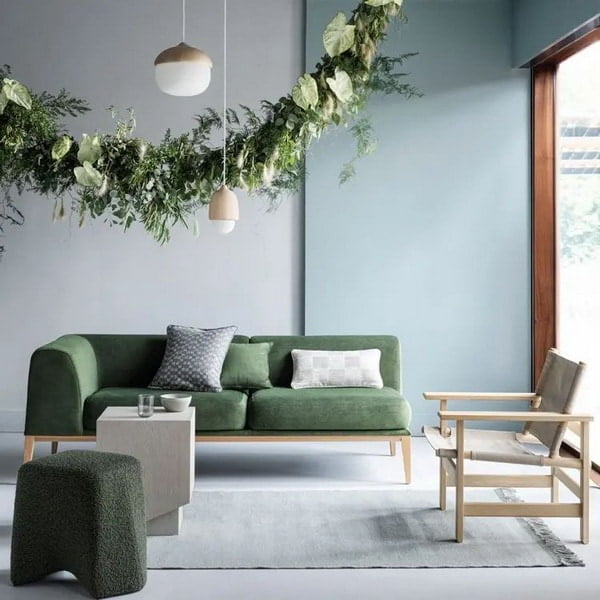 Trends in wall colors 2023: Interior color forecast for 2023
