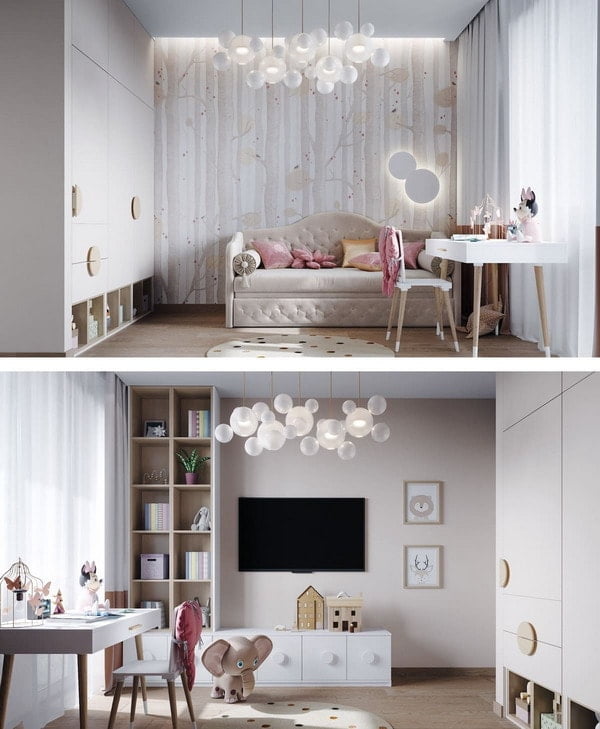 Children's Room Interior Design 2024