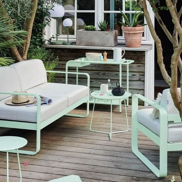 Outdoor Furniture Trends 2024 For Terraces And Balconies