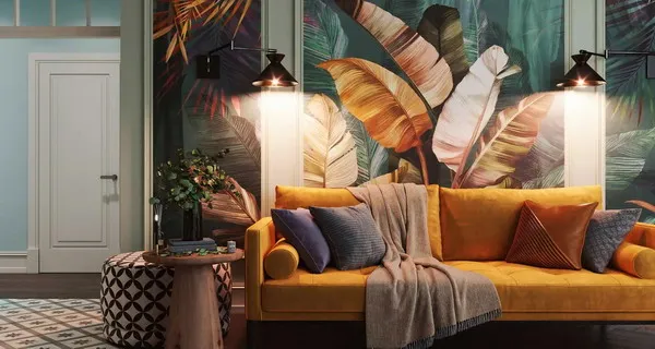 Interior Color Trends 2025: Embracing Nature, Nurturing Well-being ... Interior Color Trends 2025: Embracing Nature, Nurturing Well-being ...