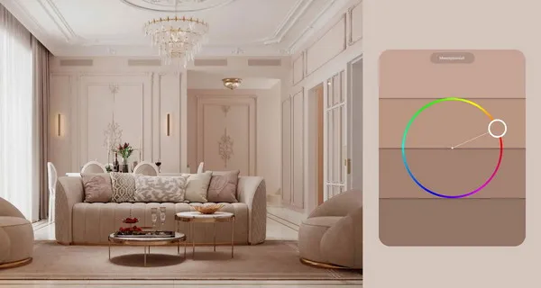 Interior Colors 2025: Shades and Combinations Interior Colors 2025: Shades and Combinations