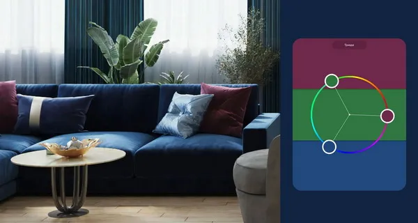 Interior Colors 2025: Shades and Combinations Interior Colors 2025: Shades and Combinations